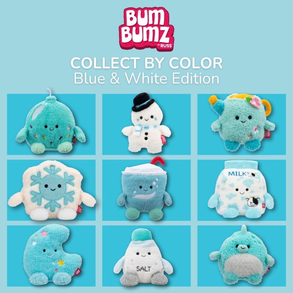 Bum Bumz Plush Toys for Sale – Adorable, Squishy & Huggable Collectibles