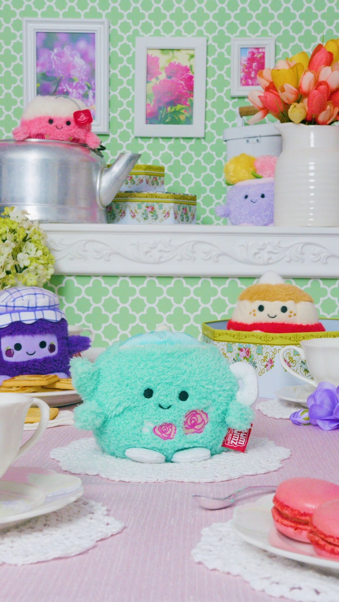 Bum Bumz Plush Toys for Sale – Adorable, Squishy & Huggable Collectibles